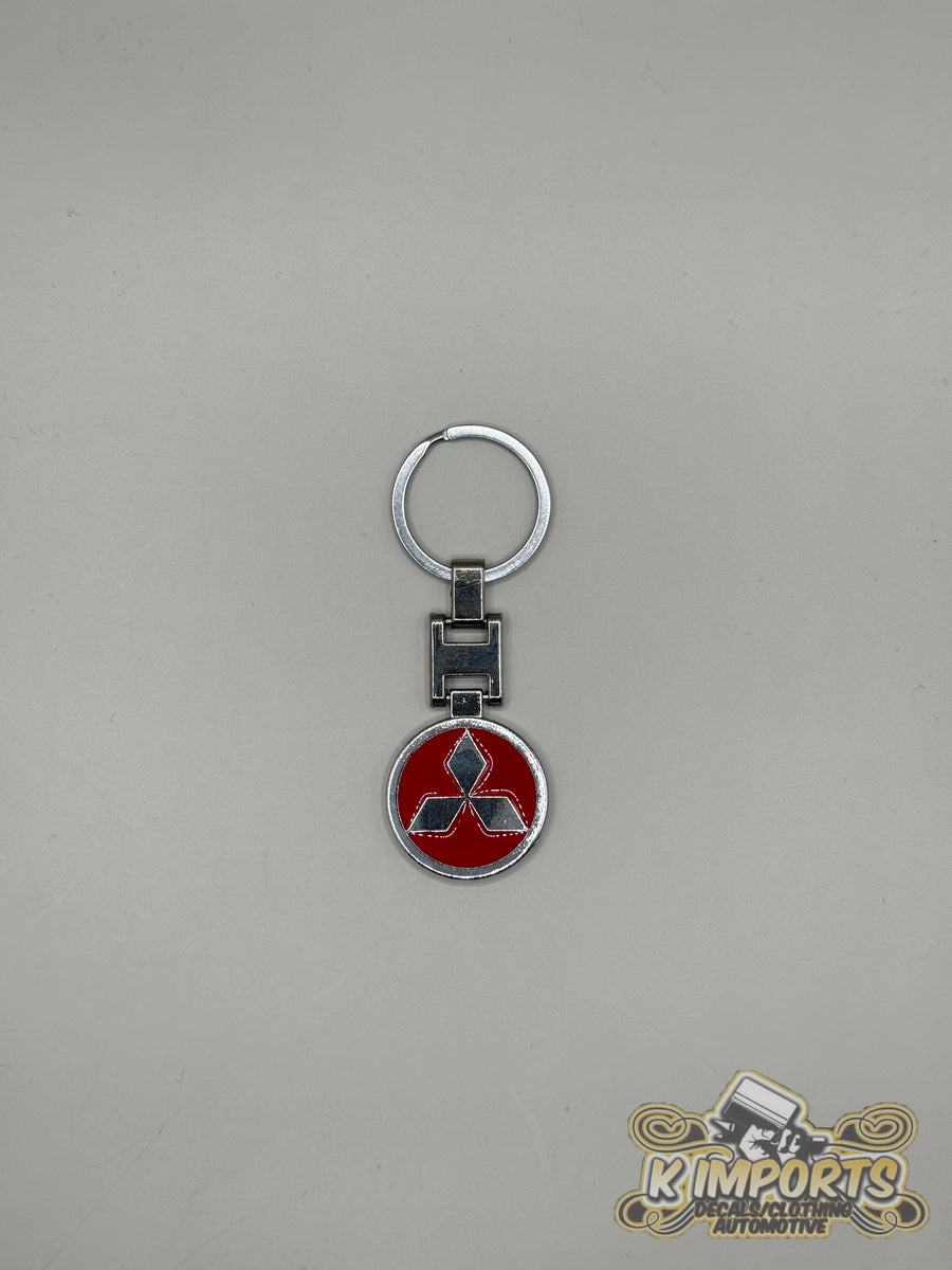 Mitsubishi Keychain – KIMPORTS