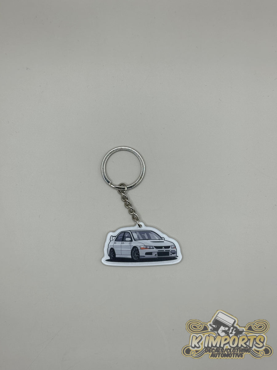 Evo Keychain – KIMPORTS