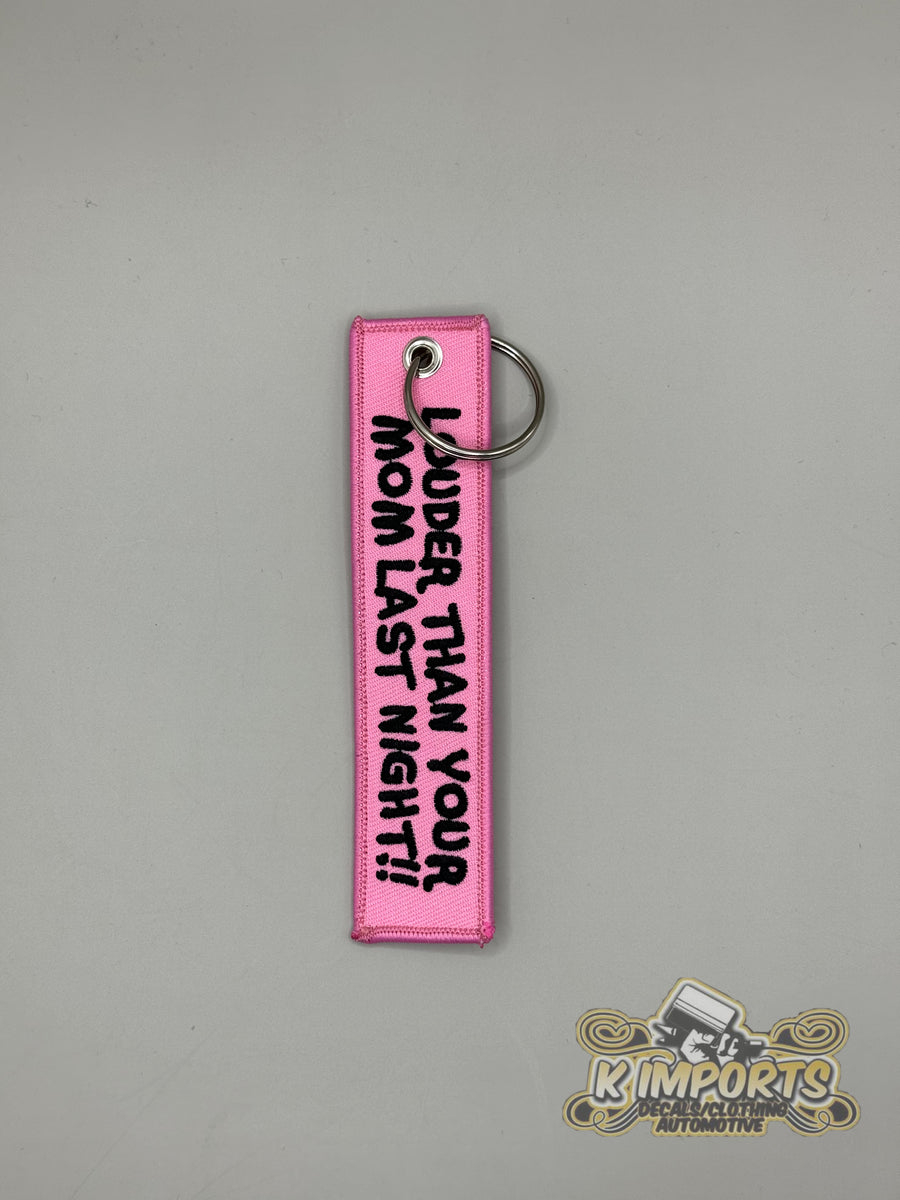Mom Key Tag – KIMPORTS