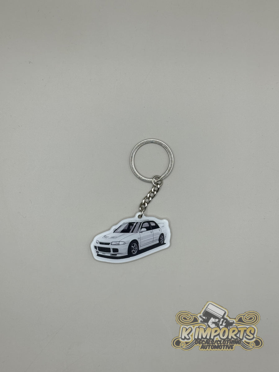 Evo Keychain – KIMPORTS