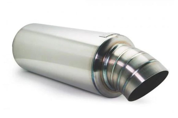 Dumpy exhaust 4" Outlet – KIMPORTS